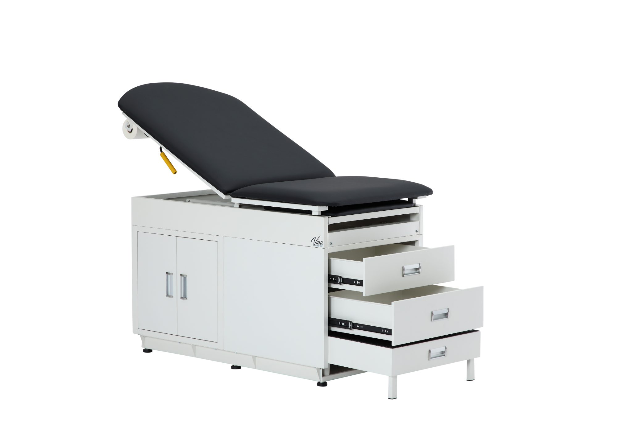 Grande Steel Exam Table - Viva Comfort